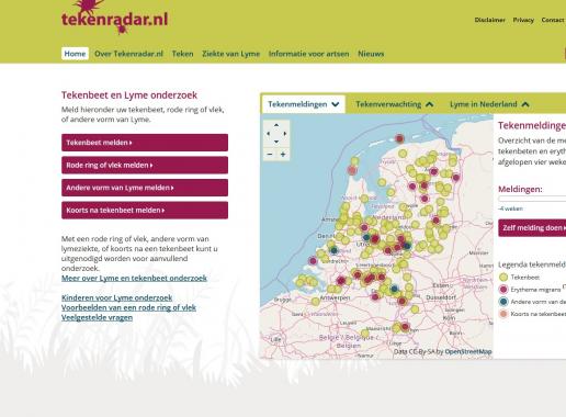 Nle Nederlands Lymeziekte Expertisecentrum Nederlands Lymeziekte